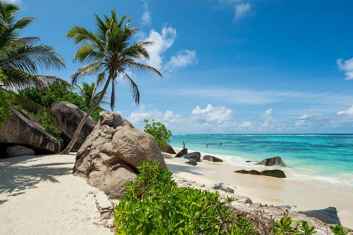 Best Beaches Seychelles