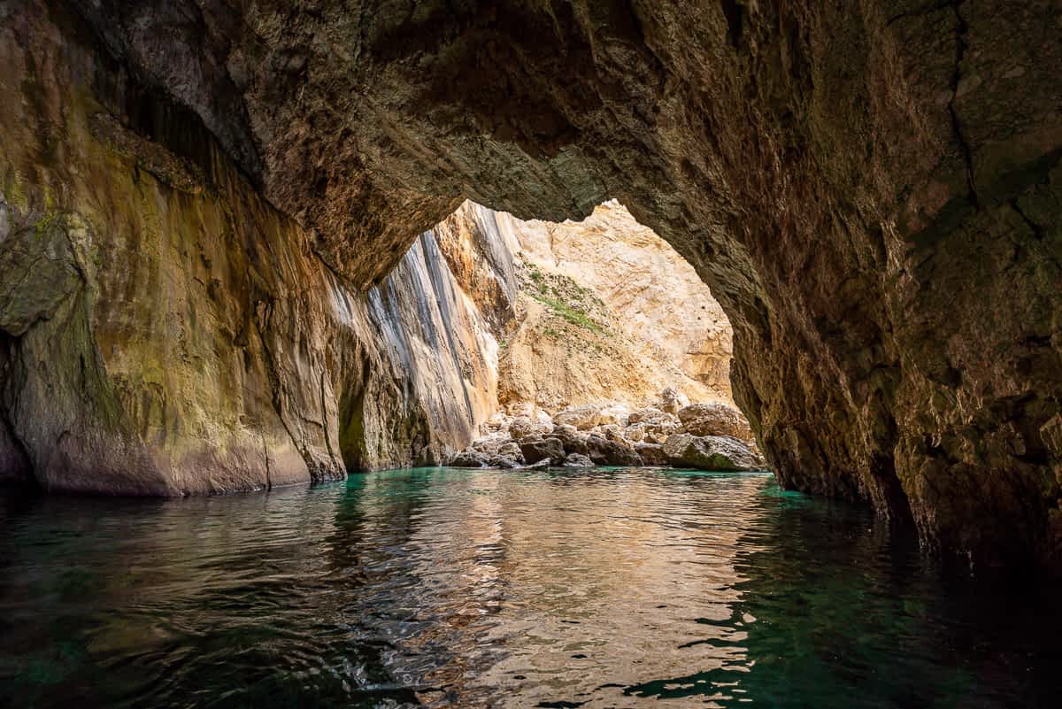 The Greek Islands Paxos and Antipaxos: A Day Trip from Corfu