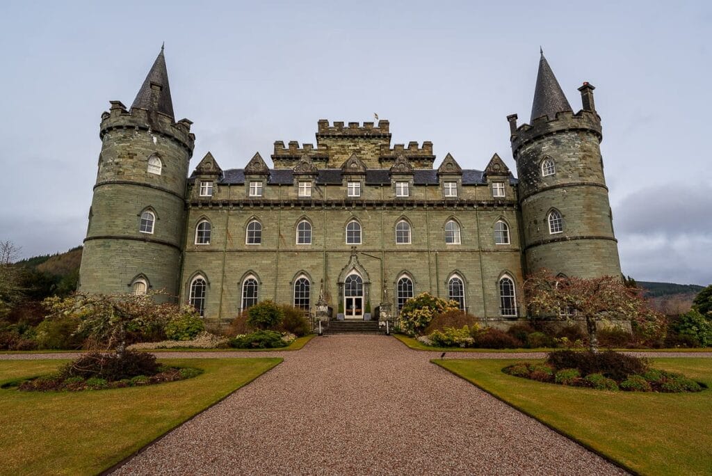 9 Best Castles in Scotland - A Guide to the Scottish Castles