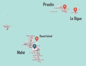 Seychelles Travel Guide - Where Are The Seychelles Located?
