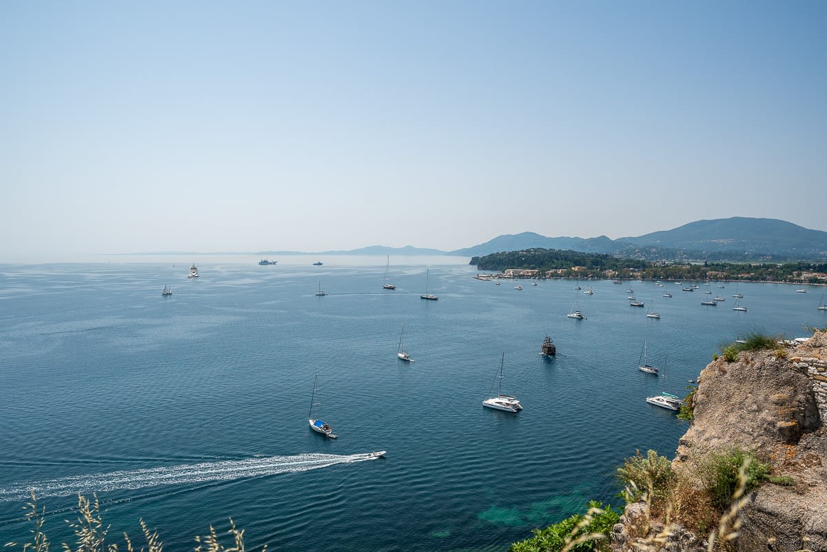3 Day Corfu Itinerary - Best Things To Do In Corfu Greece