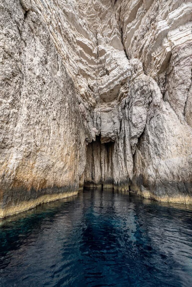 The Greek Islands Paxos and Antipaxos: A Day Trip from Corfu