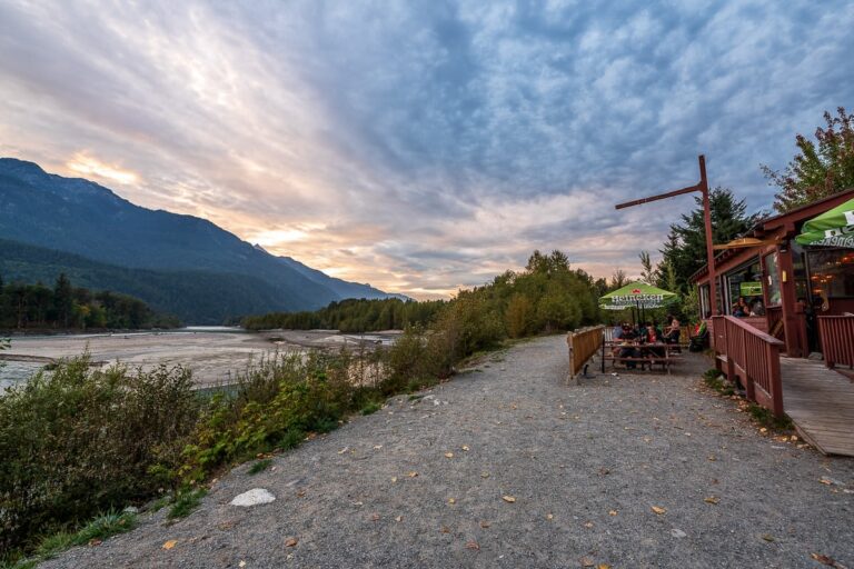 Vancouver to Whistler Drive - Best Sea to Sky Highway Stops