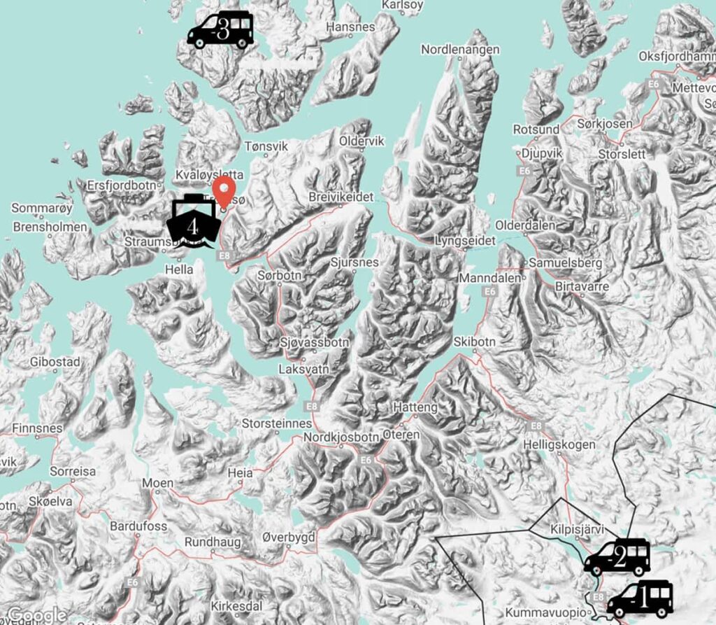 Tromso Northern Lights Guide - Best Aurora Borealis Tours