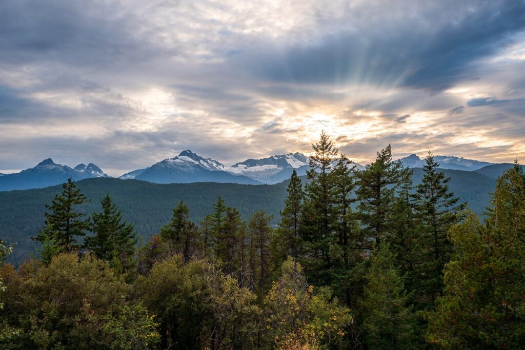Vancouver to Whistler Drive - Best Sea to Sky Highway Stops
