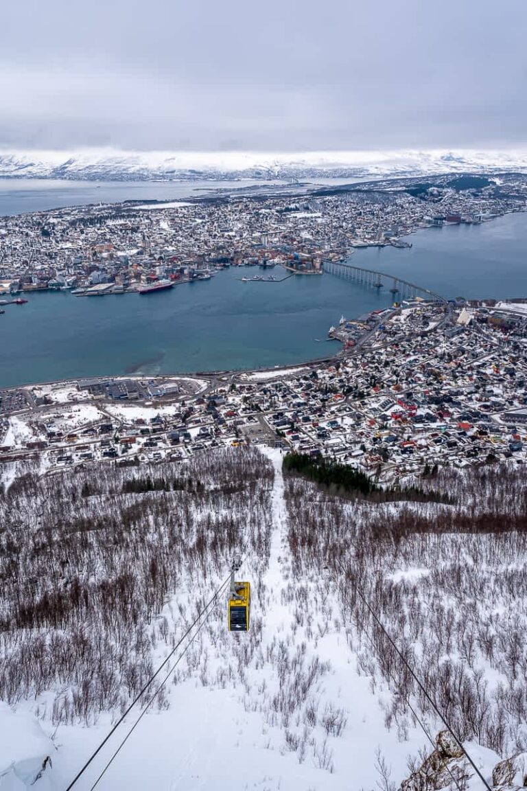 Tromso Winter Activities - Top Things to do in Tromso Norway